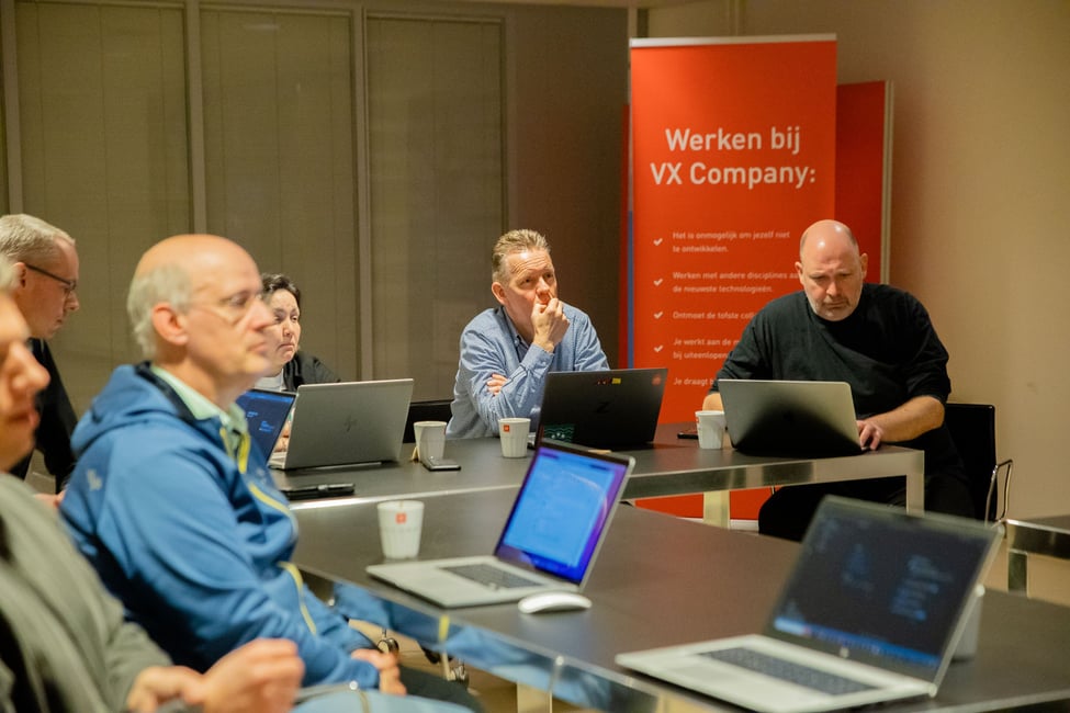 5 manieren om jouw kennis als software developer te testen | VX Company
